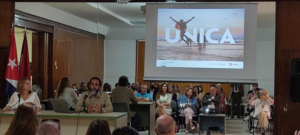 nueva campaña turística “Cuba Única” - Diario Más Noticias