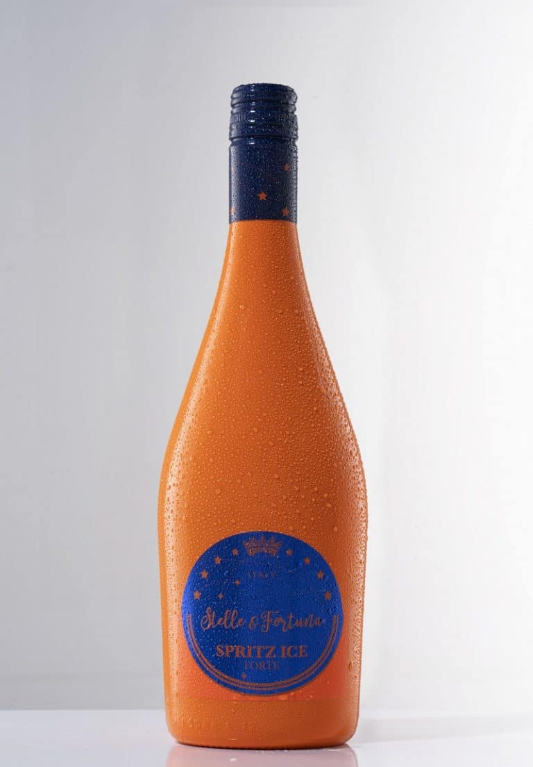 REFRESCA TUS TARDES CON STELLE & FORTUNA SPRITZ ICE FORTE - Diario Más ...