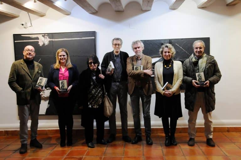 La FAP ha acogido la presentación del libro ‘Millares: escritos y ...