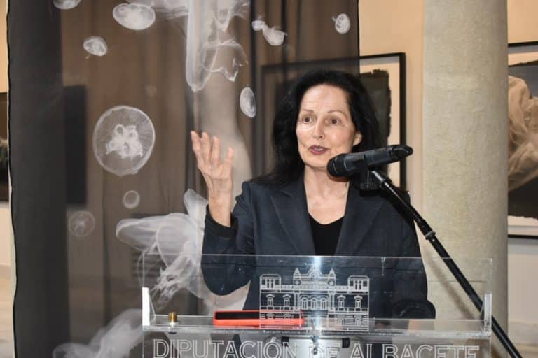 Isabel Muñoz, Premio Nacional de Fotografía, expone en el Centro ...