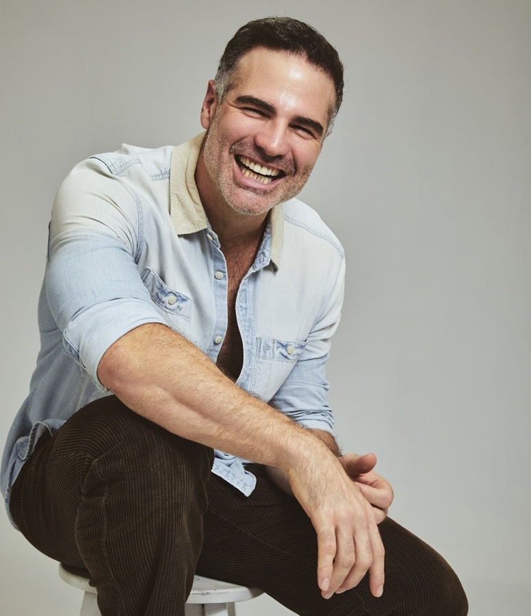 El actor Roberto Manrique se sincera: Su teatro, su activismo y su ...