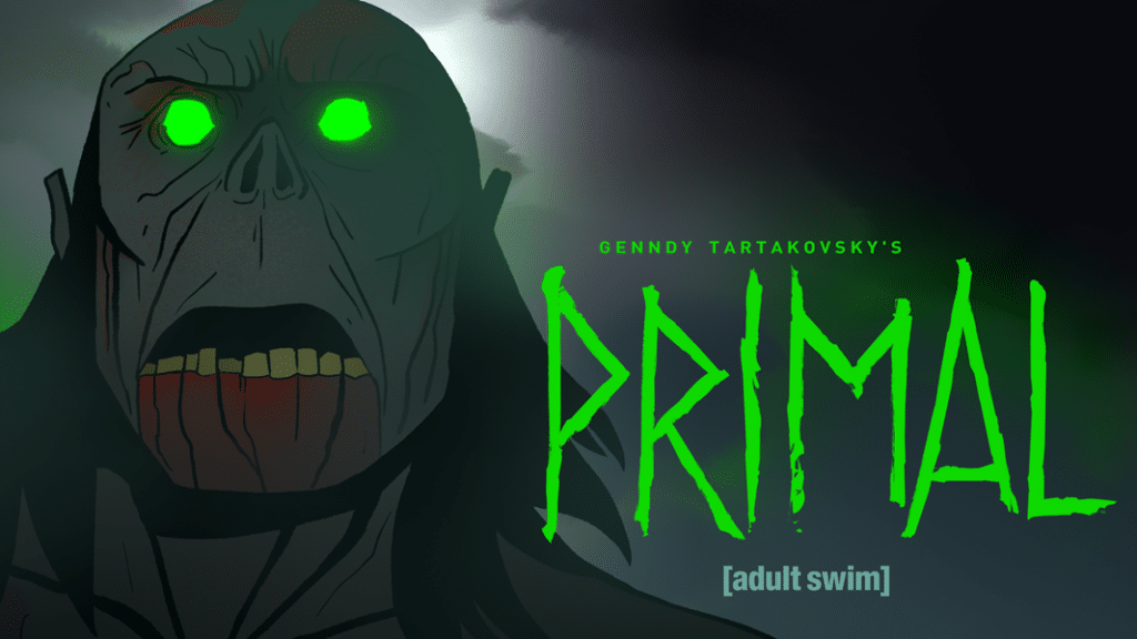 PRIMAL regresa a HBO Max el De la mente del visionario creador Genndy ...