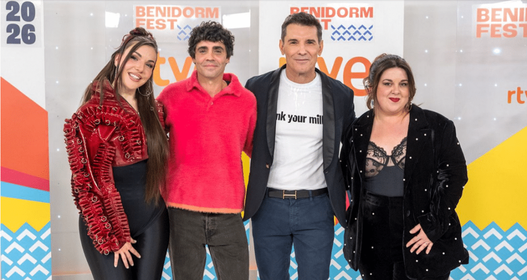 Benidorm Fest 2026 celebra su quinto aniversario con nuevos ...